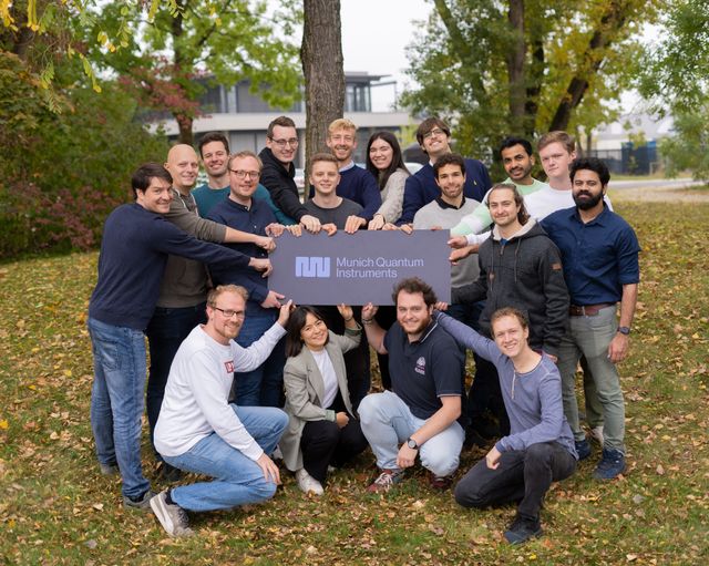 Career • Munich Quantum Instruments