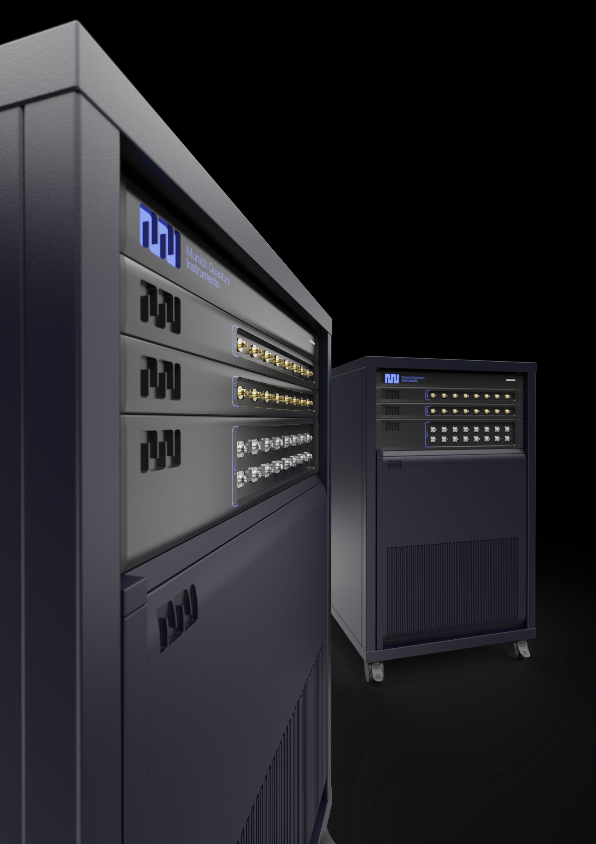 Products - Q-One • Munich Quantum Instruments