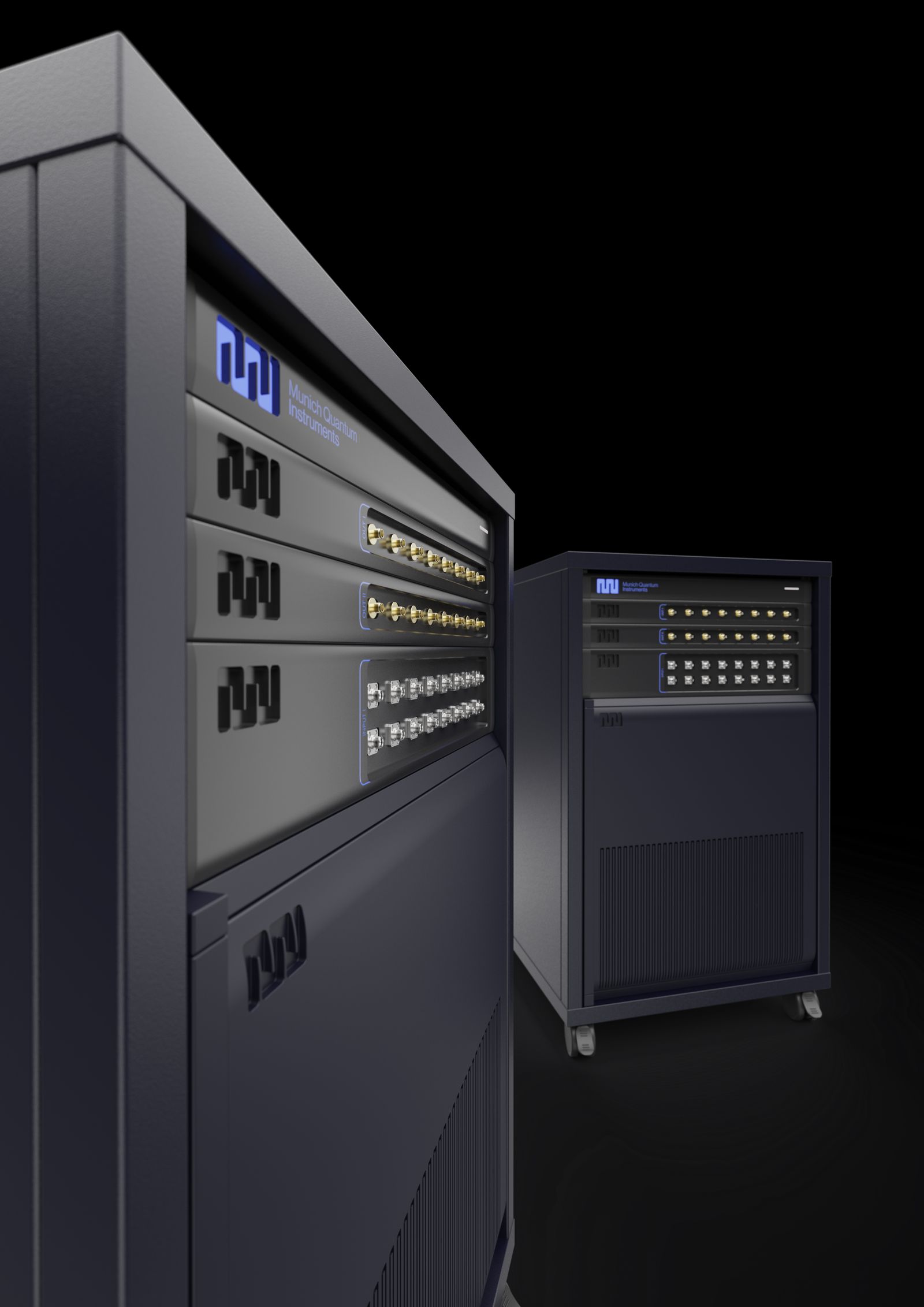 Products - Q-One • Munich Quantum Instruments